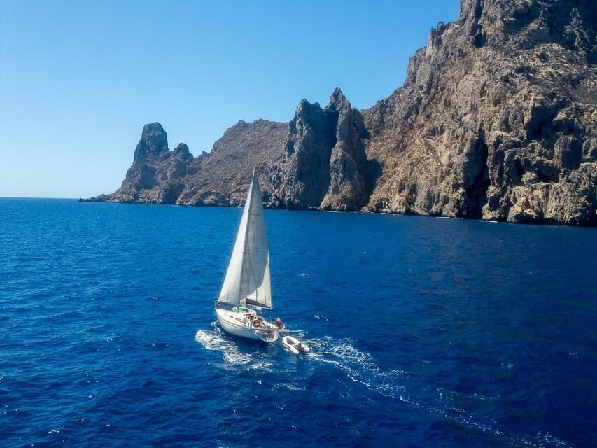 Ibiza Sunset Sailing Trip with Snorkeling and Paddleboarding - The Experience in Detail