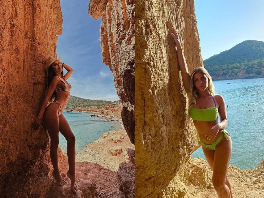 IBIZA : The "INSTAGRAM" circuit - How the Experience Feels on the Ground