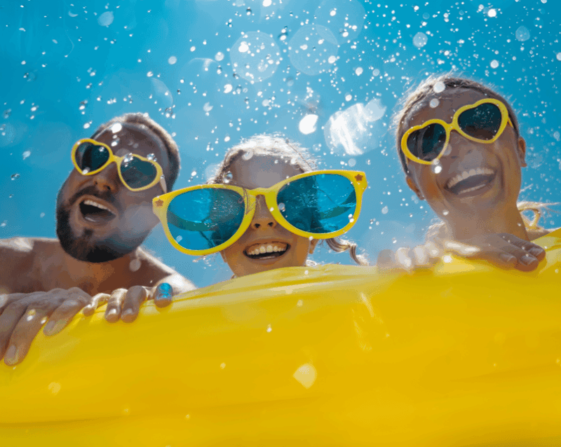 Ibiza: The Roller Coaster Over the Sea - Key Points