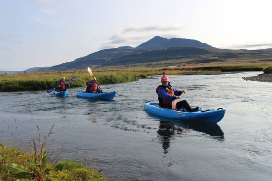 Icelandic Kayak Trip - Why It’s Worth Considering