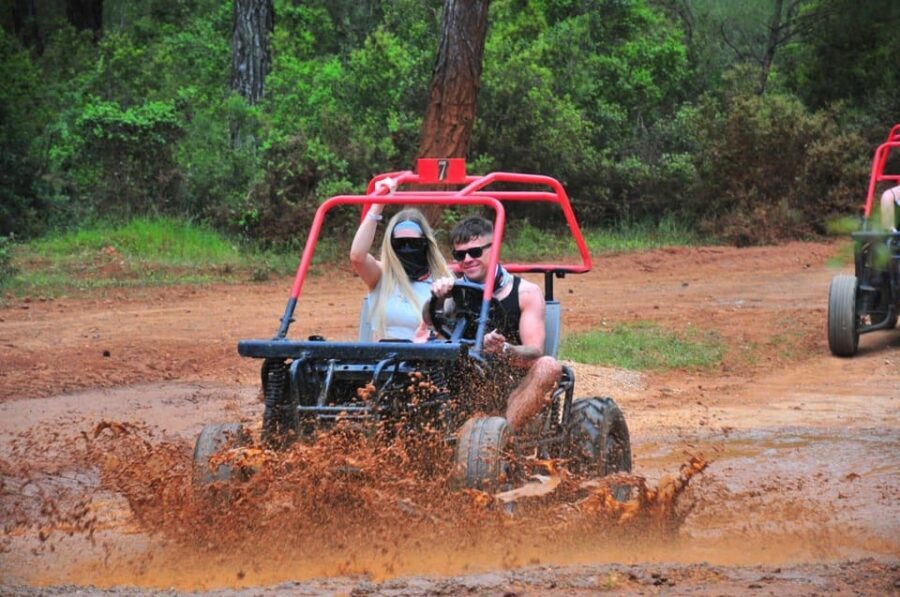 Icmeler Buggy Safari - The Itinerary Breakdown