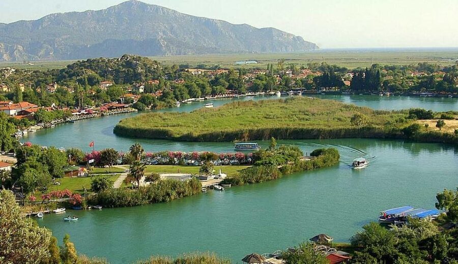 Icmeler Dalyan Köyceiz (By Bus) - What Travelers Say