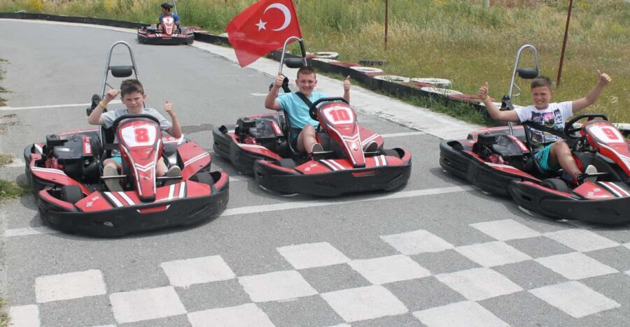 Icmeler/Marmaris: Go Kart Adventure with Hotel Transfer - The Sum Up: Is It Worth It?