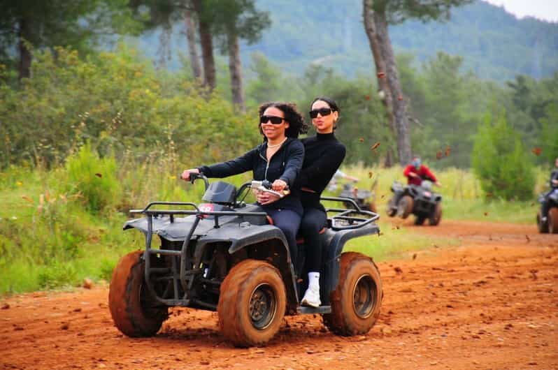 Icmeler Quad Safari with Free Hotel Transfer - Why This Tour Offers Good Value