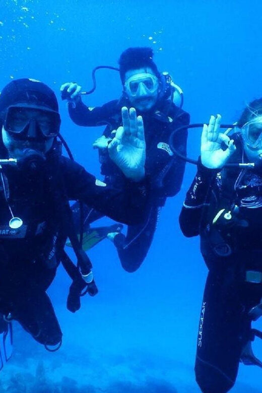 Icmeler: Scuba Diving with a Qualified Instructor - The Experience: A Step-by-Step Breakdown