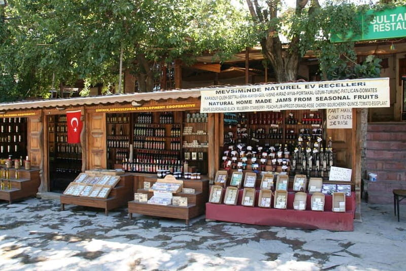 Icmeler Village Tour With Waterfalls & Visit Jesus Beach - What You Can Expect from the Tour