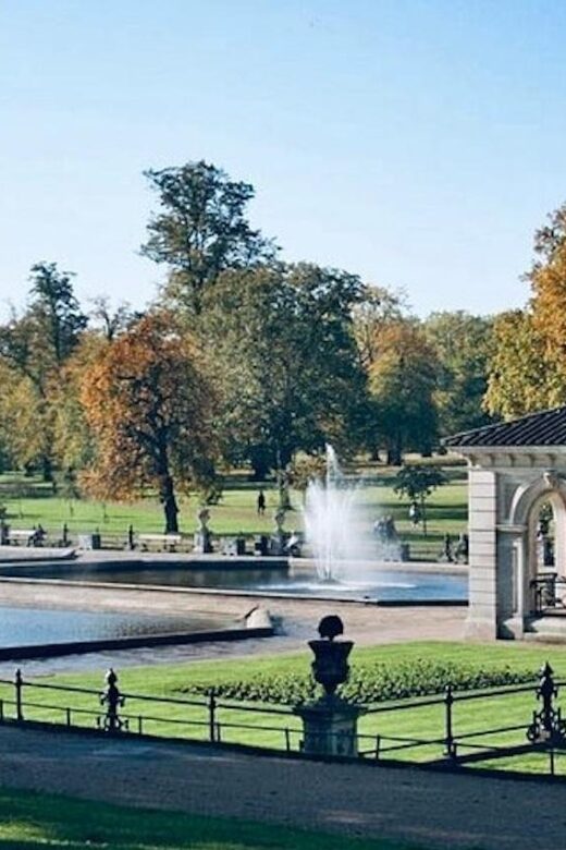 Iconic London Running Tour - The Itinerary in Detail