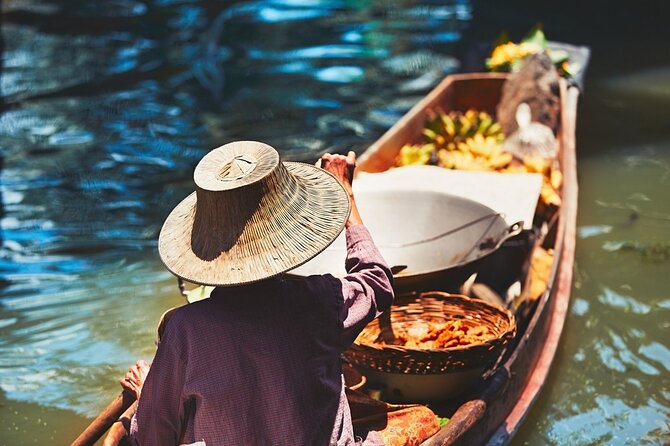 Iconic Markets: Damnoen & Train Market Explore - The Itinerary in Detail