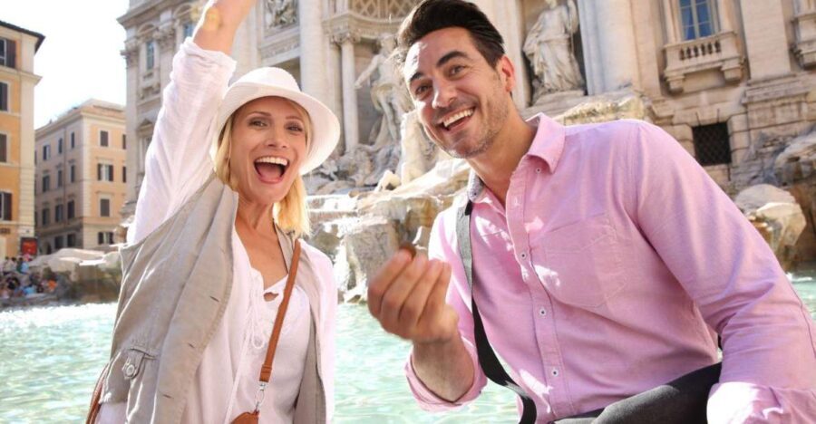 Iconic Rome: Guided Tour of Historic Squares & Fountains - The Day’s Highlights and Why They Matter