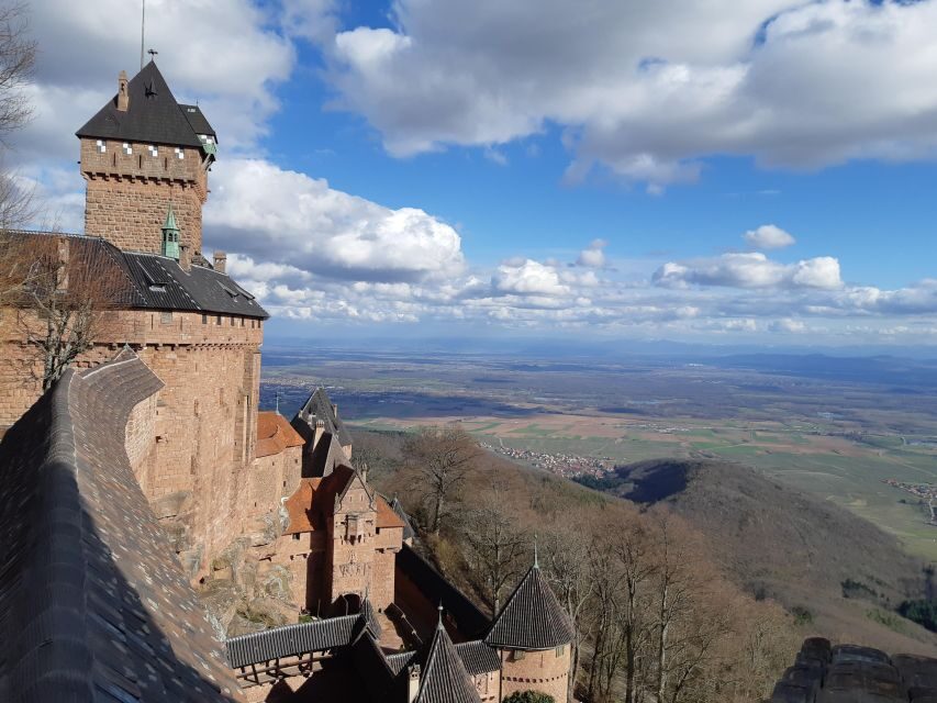 Iconics Typical villages & Haut Koenigsbourg castle - What Makes It Special