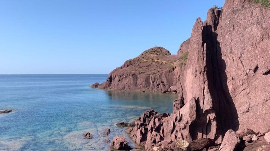 Iglesias: panoramic hiking from Nebida to Masua - Exploring the Coastline