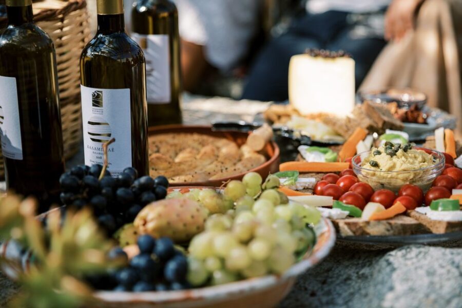 Ikaria: Winery Tour and Tasting with Winemaker - Practical Tips for Visitors