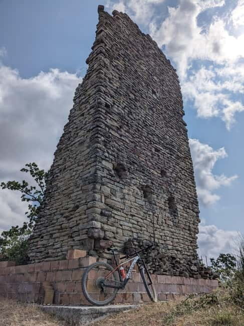 Il tour dei Castelli orientali di Gubbio: percorso in e-bike - The Itinerary: What to Expect at Each Stop