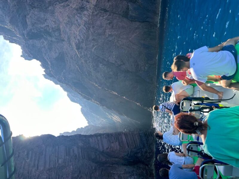 Ile Rousse : Scandola and Girolata - Introduction