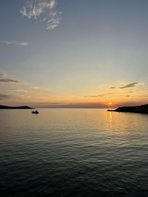 Ile Rousse : Sunset aperitif - What the Experience Looks Like