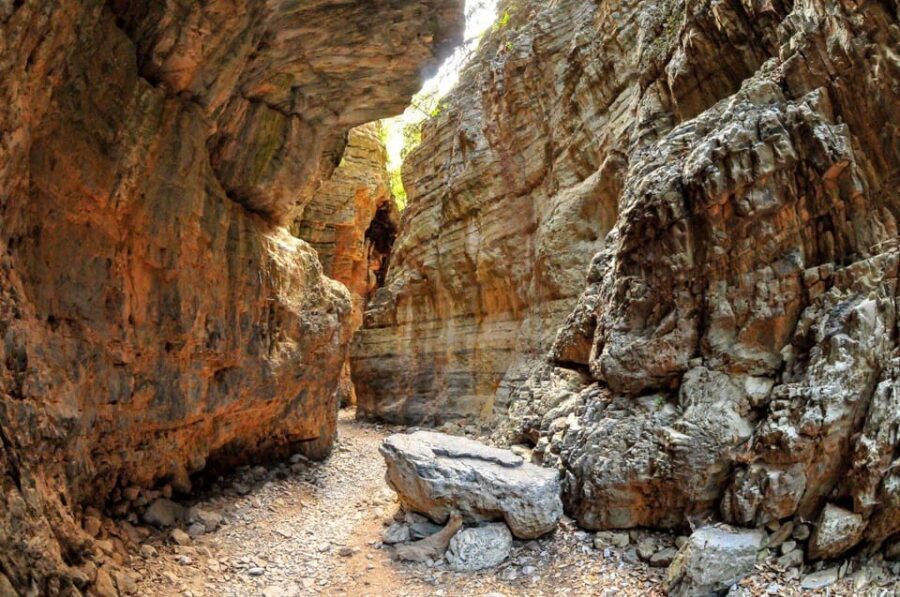 Imbros gorge walk and swimming at Frangokastello - Who Should Consider This Tour?