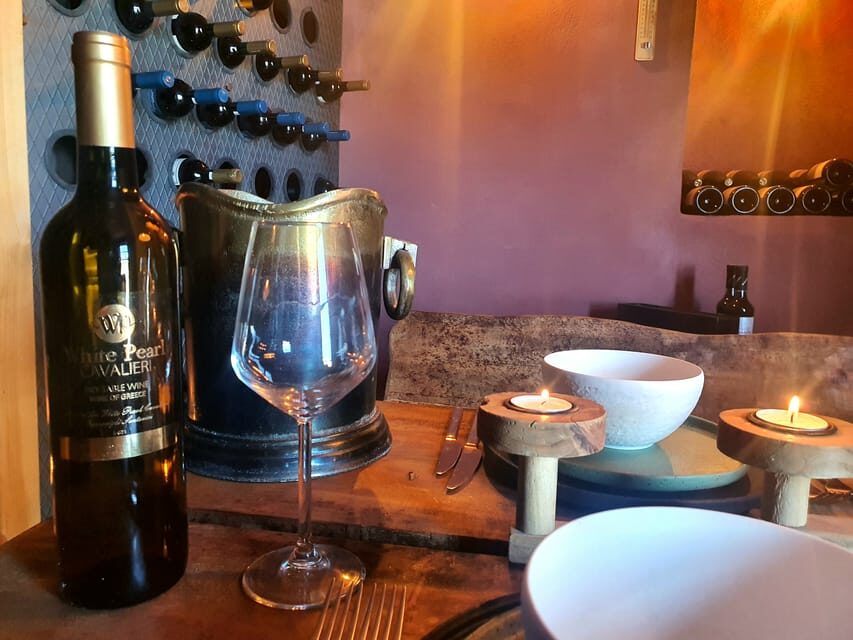 Imerovigli: Premium Wine Tasting with Caldera and Sea Views - Considering the Price and Value