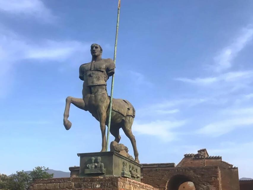 Immersion in Pompeii: Captivating Trip! - The Practicalities: How the Tour Works
