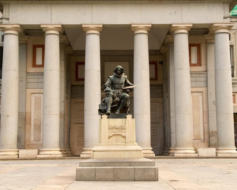 Immersive Experience: Prado Museum Tour - What to Expect on Your Prado Guided Tour