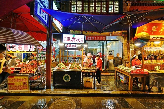 Impressive Relaxing 1Day Tour for Terracotta Army,Muslim Quarter - Exploring the Impressive and Relaxing 1-Day Tour of Xian’s Highlights