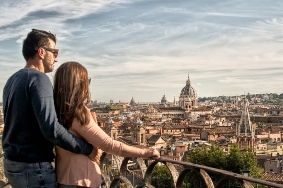 In Rome like a star: e-bike tour with photo shoot - Who is this tour perfect for?