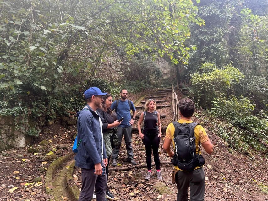 In the Footstep of the Etruscans: Hike & Wine Tasting - Detailed Review of the Experience