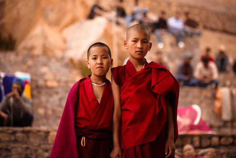 India : 7-Day Buddhist Pilgrimage India - Key Points