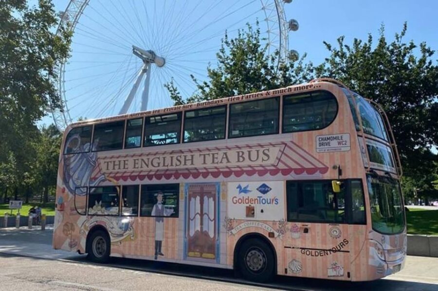 Indian High Chai Panoramic Bus Tour of London - Who Will Love This Experience?