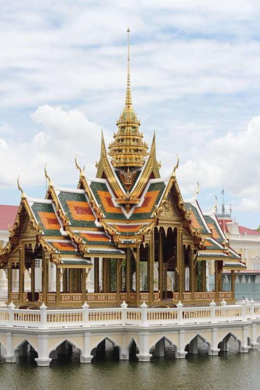 Individual 12 hours private car Bangkok-Ayutthaya - Key Points