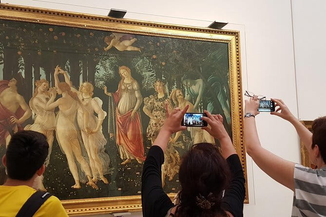 Individual Afternoon Uffizi Gallery Tour only for you - Introduction