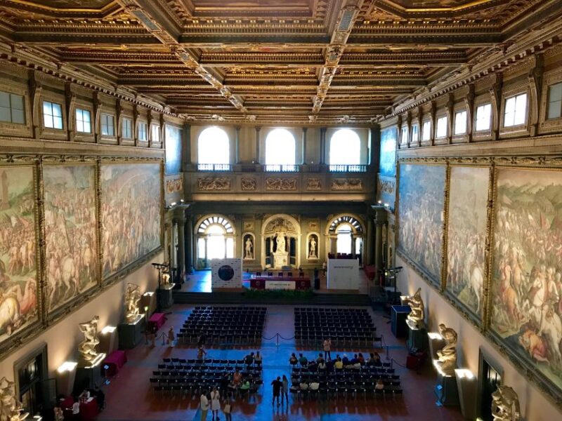 Inferno Florence Private 3-Hour Tour - Key Points