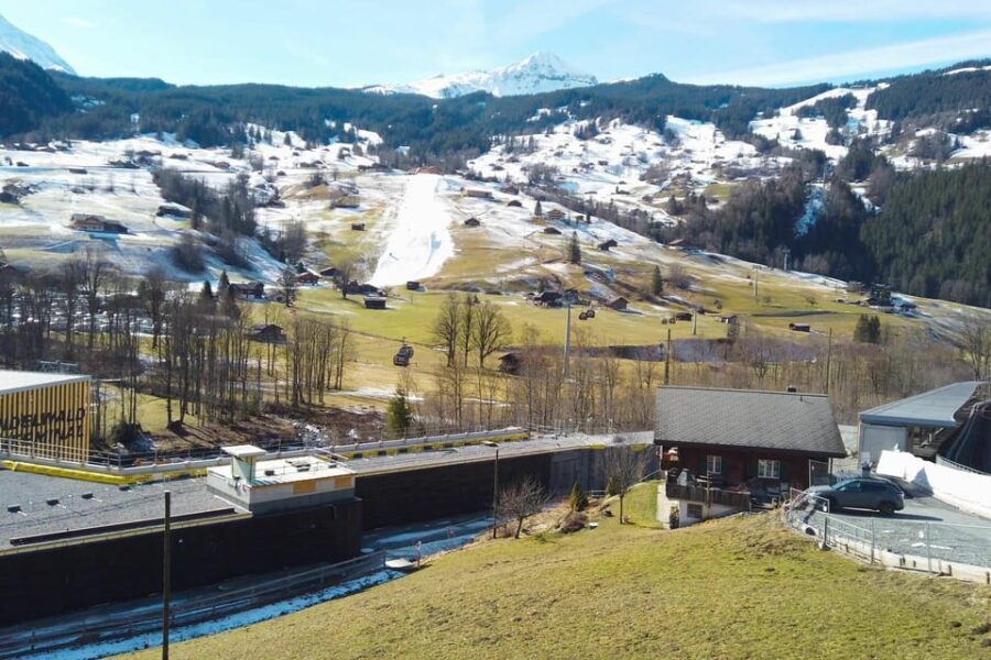 Innsbruck Bergisel Ski Jump Private Tour with Tickets - Who Will Enjoy This Tour?