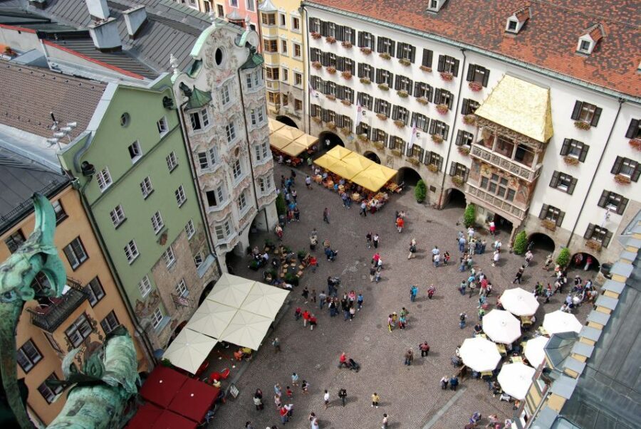 Innsbruck: Capture the most Photogenic Spots with a Local - What Makes This Tour Stand Out?