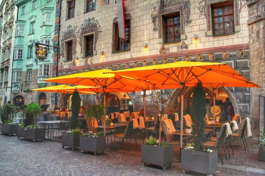 Innsbruck Old Town Highlights Private Walking Tour - Why This Tour Offers Great Value
