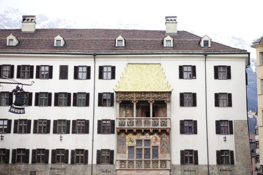 Innsbruck: Old Town Private Walking Tour - An In-Depth Look at the Tours Highlights