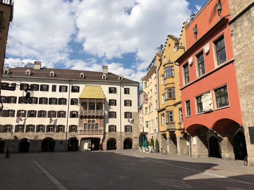 Innsbruck: Private City Tour by a licenced "Austria Guide" - Exploring Innsbruck’s Highlights in Depth