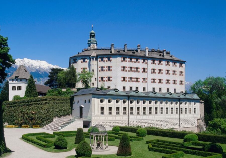 Innsbruck: Tickets for Schloss Ambras - Who Should Visit Schloss Ambras?