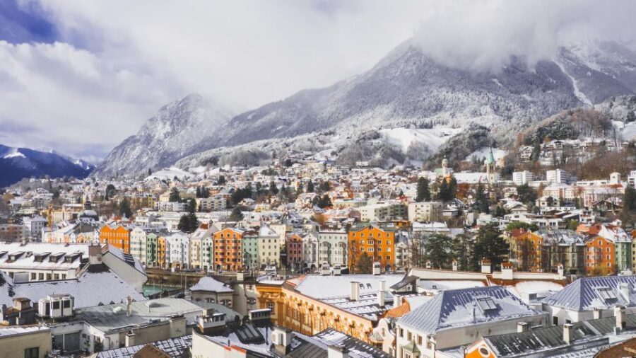 Innsbruck: Tour with Private Guide - Navigating the Itinerary: What to Expect