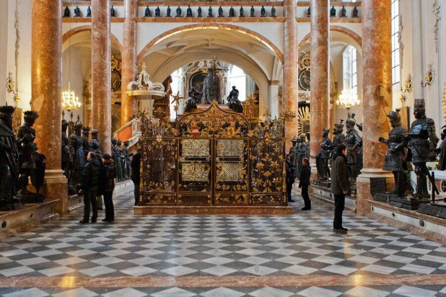Innsbruck's Art and Culture revealed by a Local - Why It’s Worth Considering