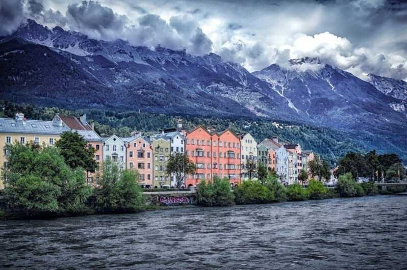 Innsbrucks Imperial Charms: A Royal Journey - What’s Included & Practical Details