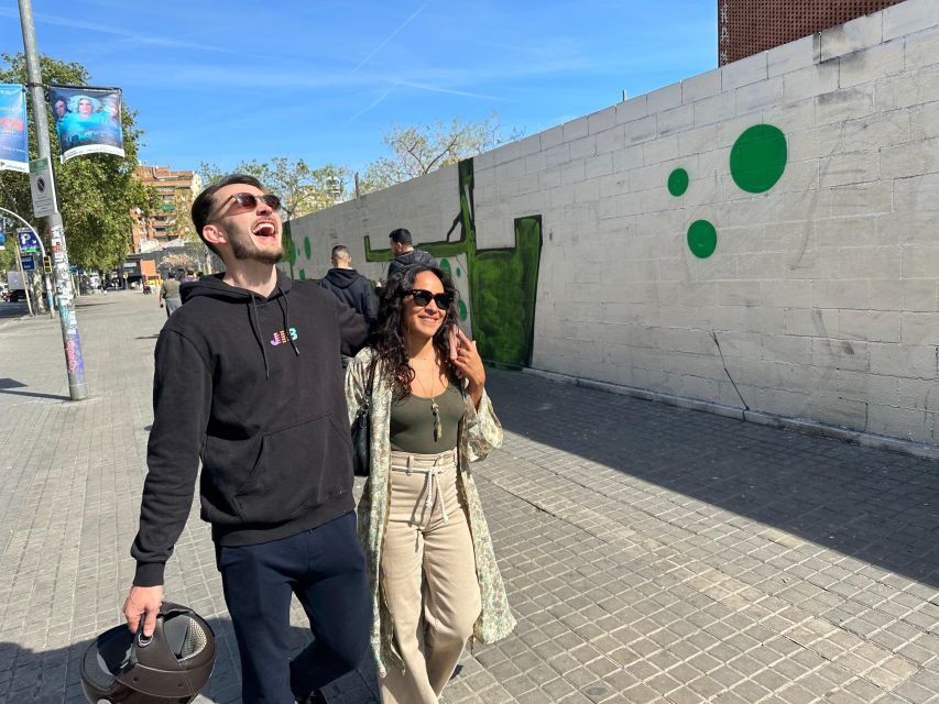 Insider Street Art Tour with Exclusive Studio Visit - Deep Dive into the Experience: What Makes It Stand Out