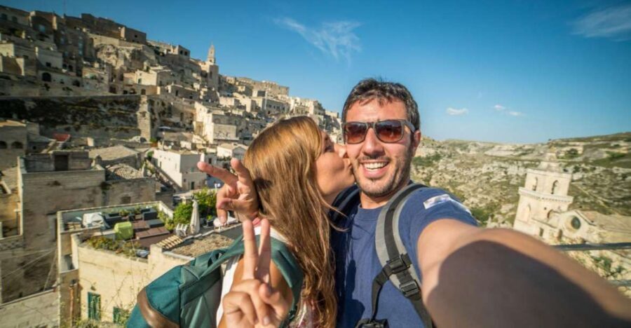Insightful Matera Walking Tour for Couples - The Experience: What’s Included and What to Expect