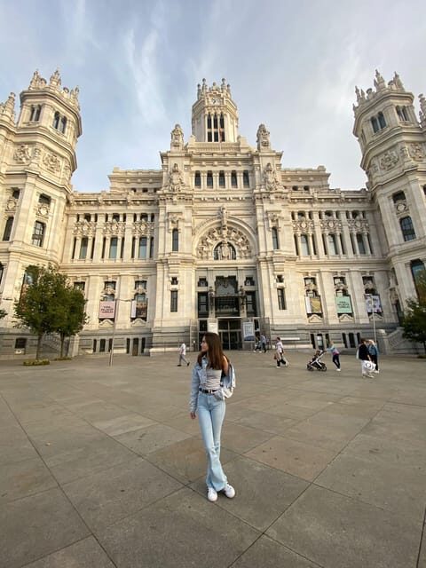 InstaSpots: tour of the most photographable spots in Madrid - Authentic Experiences and Feedback