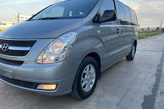 Intercity Transfer Siem Reap - Phnom Penh/Phnom Penh - Siem Reap - Introduction