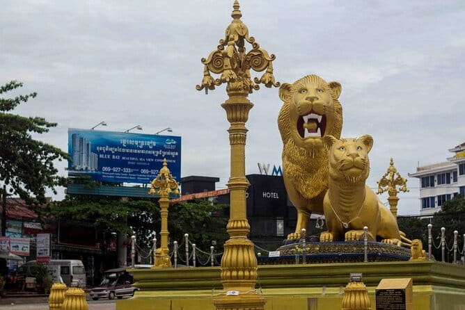 Intercity Transfer (Siem Reap to Sihanoukville) - What to Expect from the Siem Reap to Sihanoukville Transfer