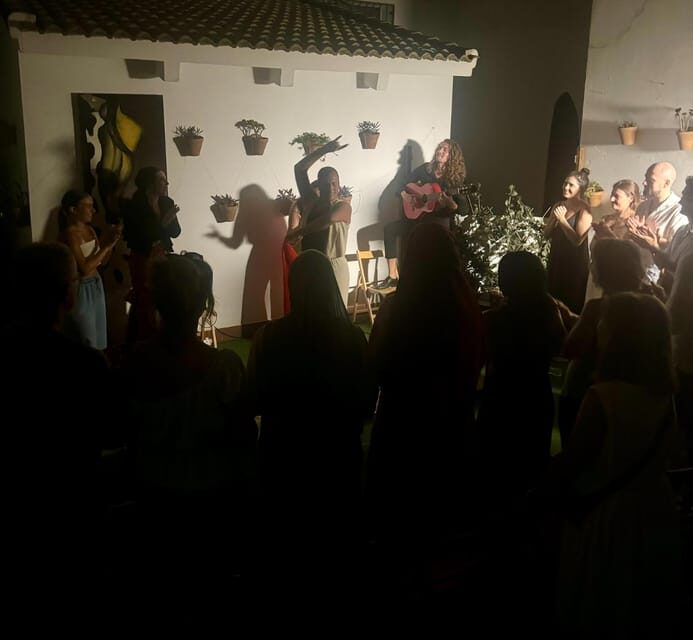 Intimate Flamenco: Exclusive Experience in Sevilla - The Sum Up