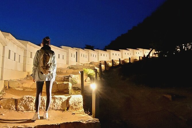 Inwangsan hike & historical sites - What You Can Expect from the Inwangsan Mountain Night Hike