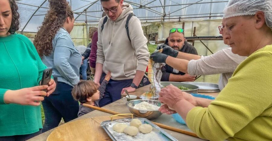 Ioannina: East Zagori Farming Experience & Cooking Class - Scenic Hike and Water Relaxation