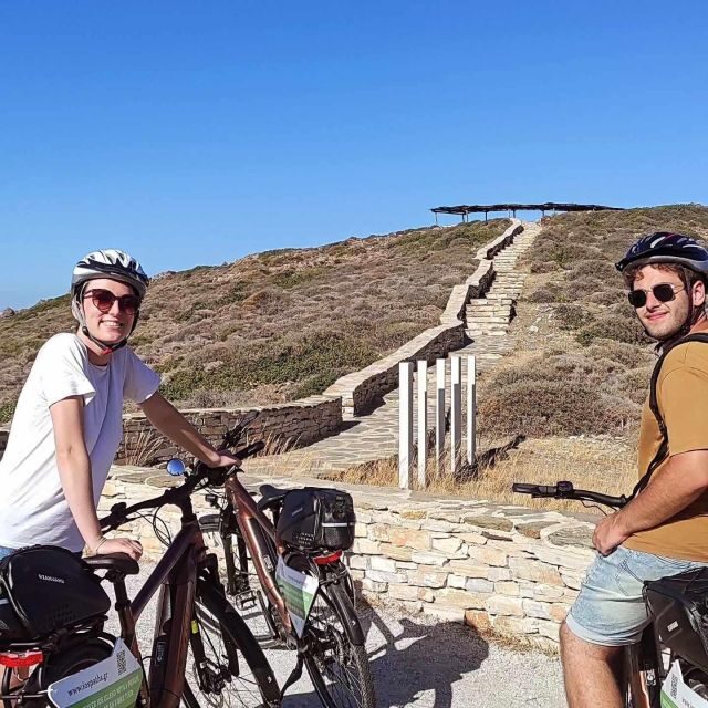 Ios E-Bike tours - Who Is This Tour Best For?