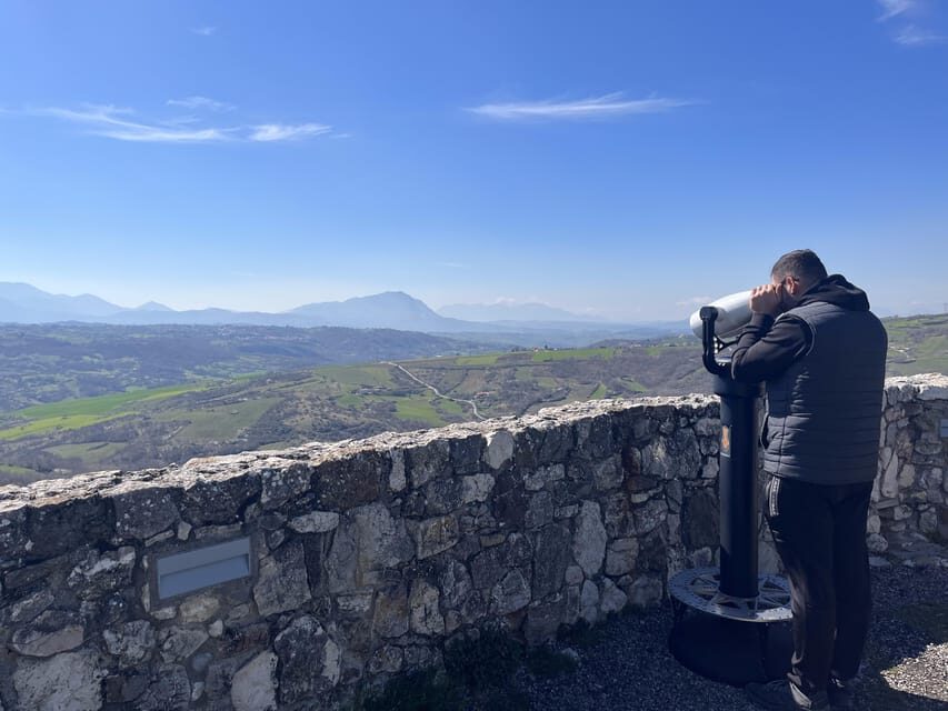 Irpinia: tasting local products - FAQs